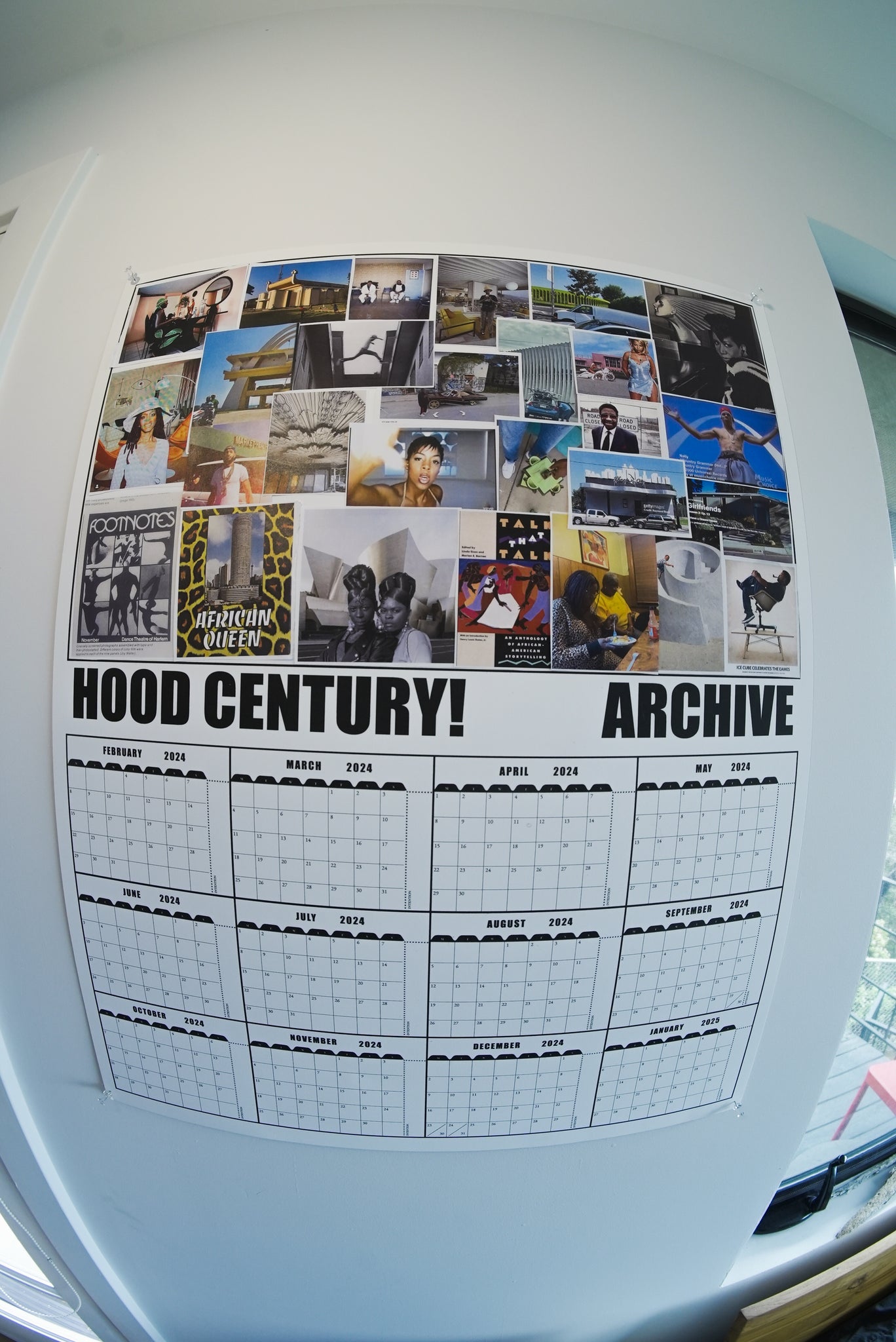 at least know your hood – Hood Century